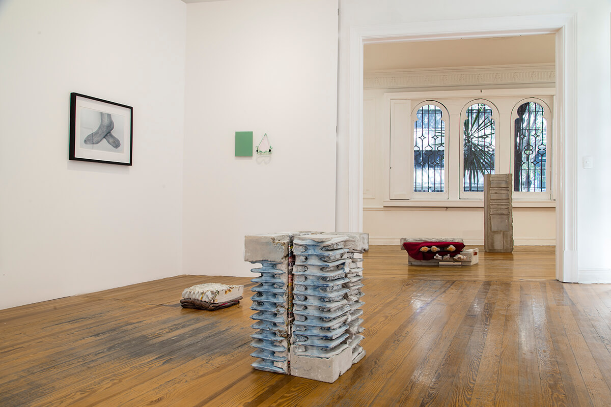 Parentescos: John Coplans, June Crespo, Florian Slotawa, NordenhakeMX ...